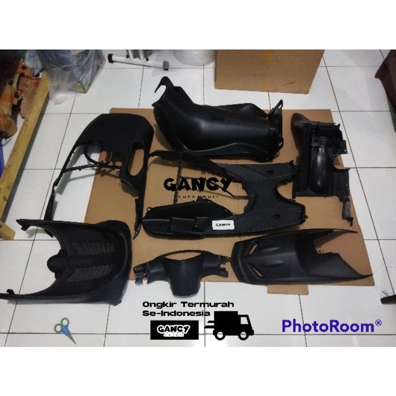 Jual Fullset Body kasar Mio Sporty/ mio lama | Shopee Indonesia