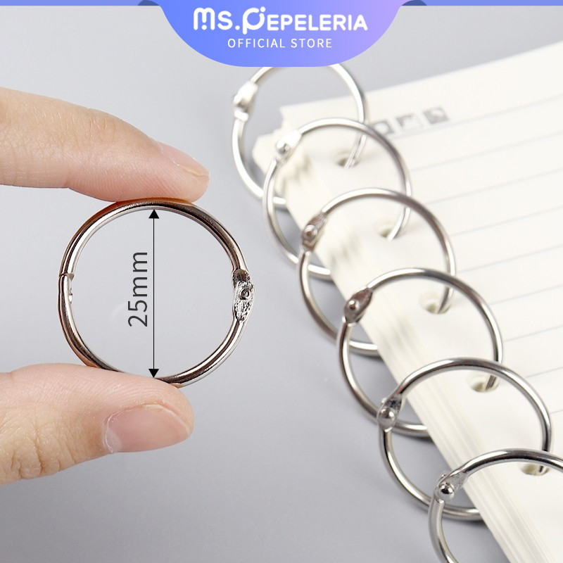 Jual ring binder 20-35mm/Ring Buka Tutup 2-3.5cm/ing binder/ring buku ...