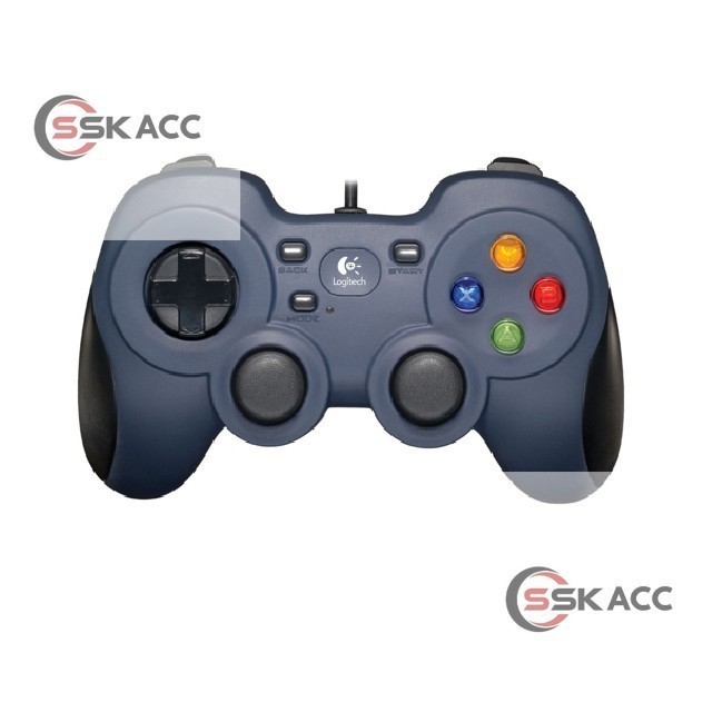 Jual Logitech F310 Stick Game Controller USB PC Joystick Gamepad ...