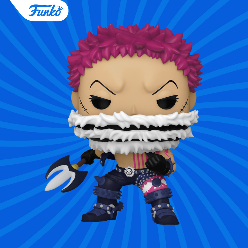Jual Funko POP! One Piece - Katakuri | Shopee Indonesia