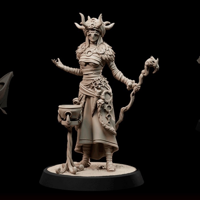 Jual Dungeons & Dragons - Forbidden Seer | Shopee Indonesia