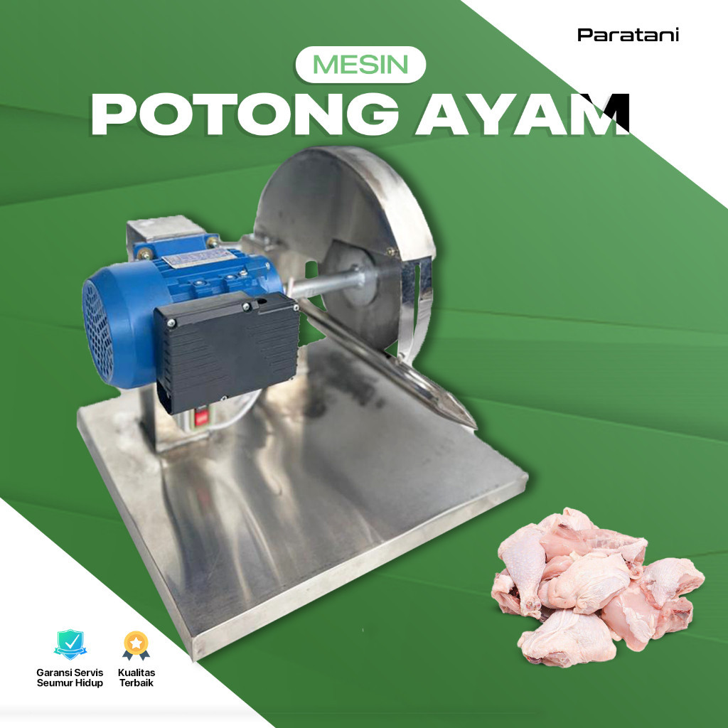 Jual Mesin Parting Ayam Alat Potong Ayam Otomatis | Shopee Indonesia