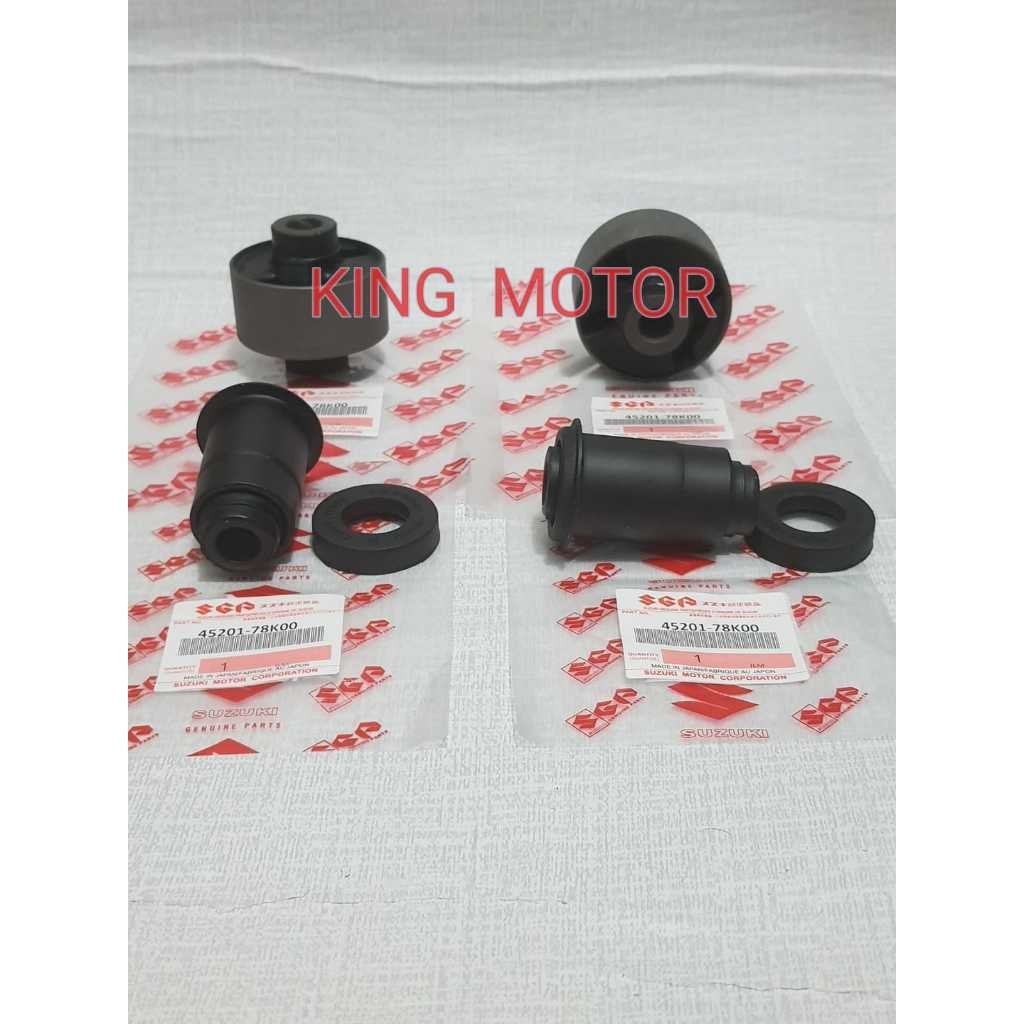 Jual Bushing Lower Arm Sayap Depan Besar Kecil Grand Vitara 2 Set ...