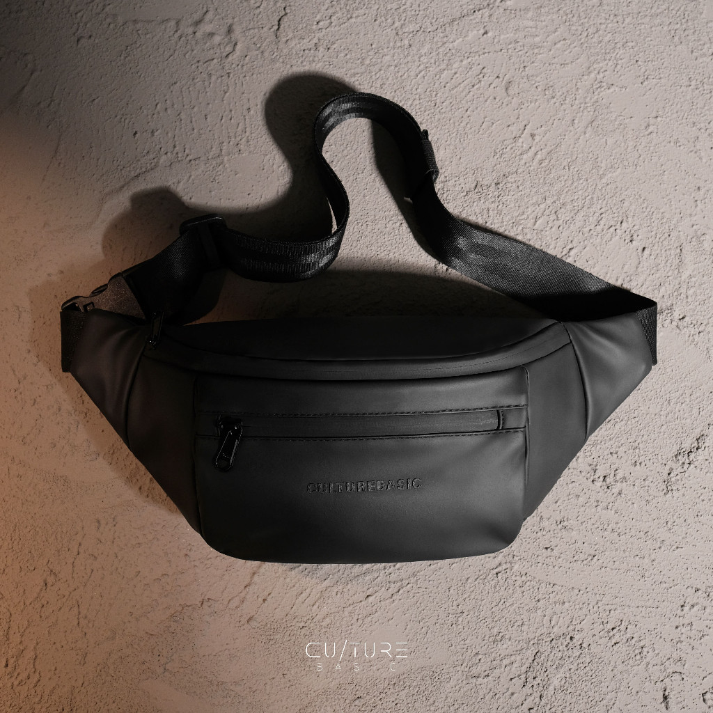 Jual Culture Basic | Yoota Ultimate Waistbag Slingbag Waterproof Tas ...