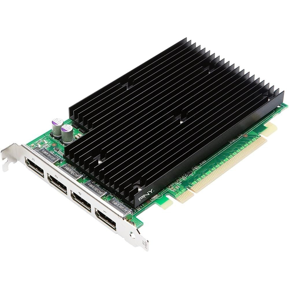 Jual ,Quadro NVS 450 512MB GDDR3 PCI Express Gen 2 x16 Quad DisplayPort ...