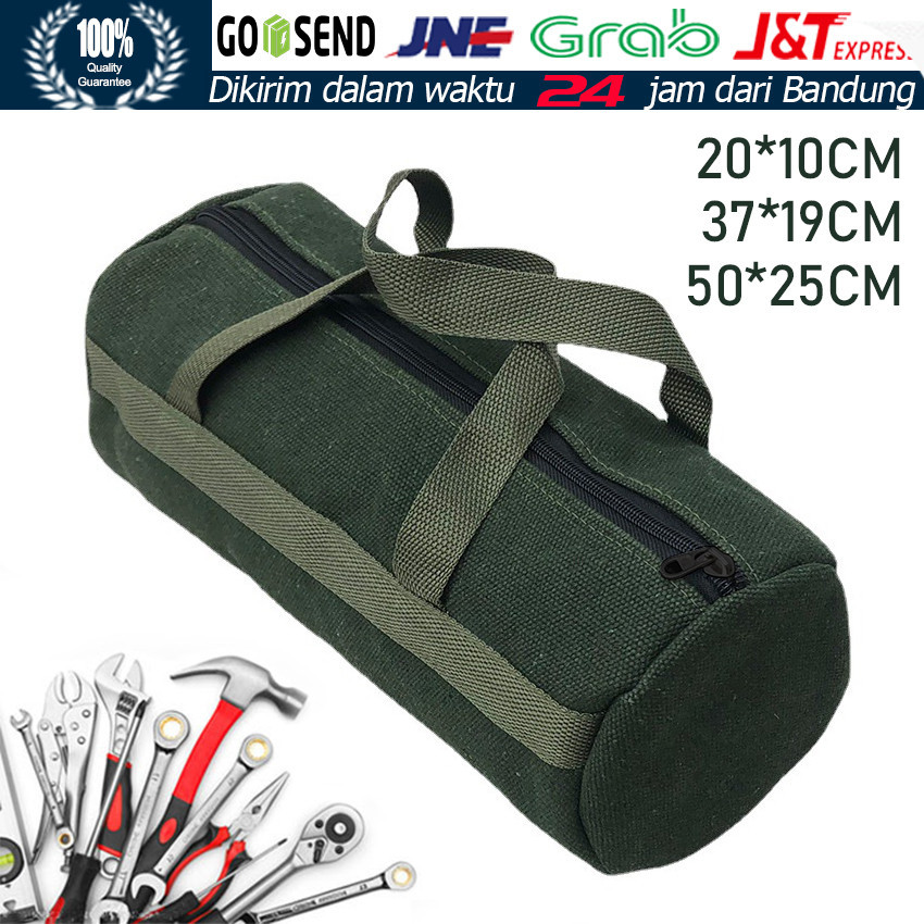 Jual Tas Alat Kerja / Tas Organizer Tukang Teknisi / Tool Bag Organizer ...