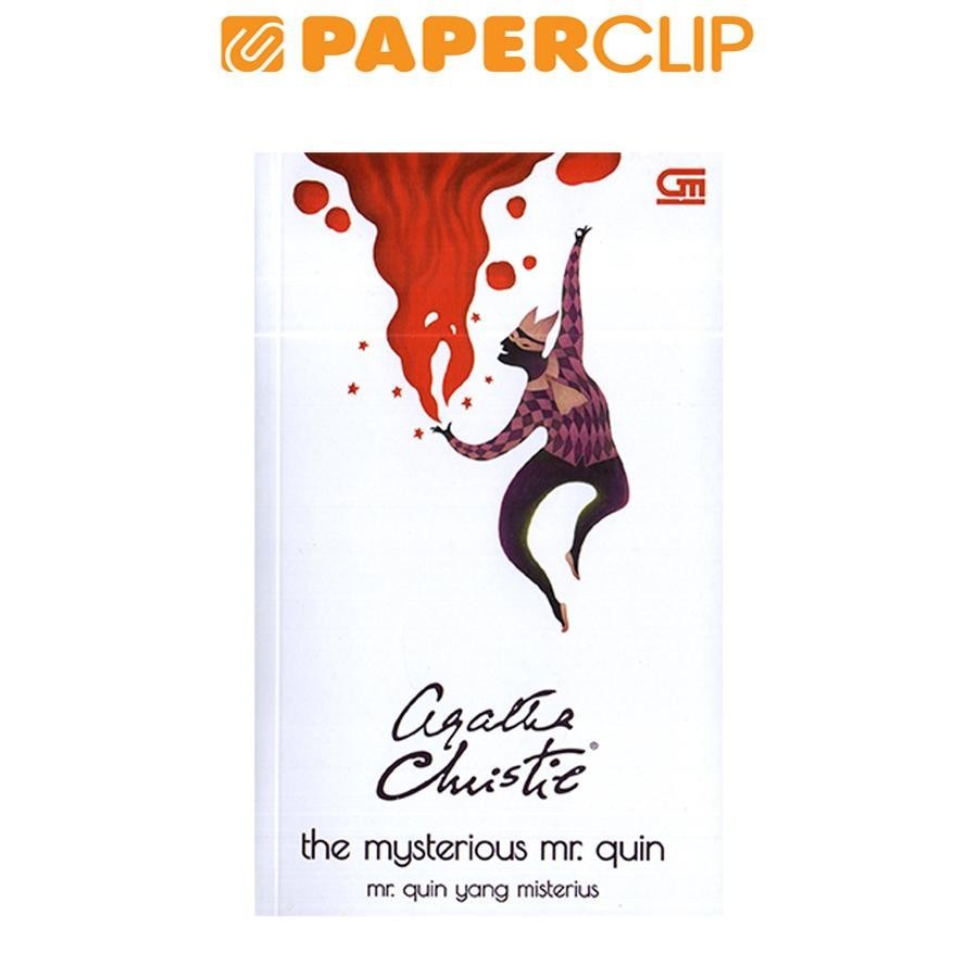 Jual MR.QUIN YANG MISTERIUS (THE MYSTERIOUS MR.QUIN) | Shopee Indonesia
