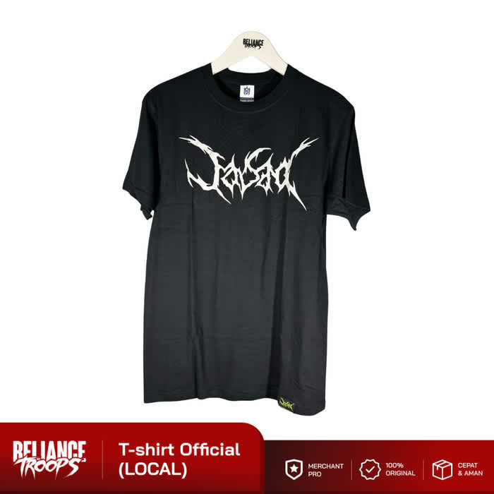 Jual T-shirt Official | Jasad - Pasukan Karuhun Logo | Shopee Indonesia