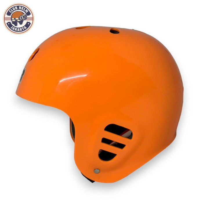 Jual Helm Full Sepeda Genio Bmx Out Bound Atv Flying Fox Kate Board ...