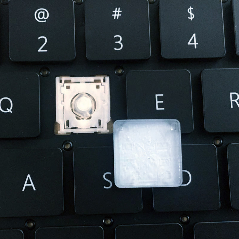 Jual Replacement English Key Cap For Huawei MateBook D14/D15/14/15/X ...