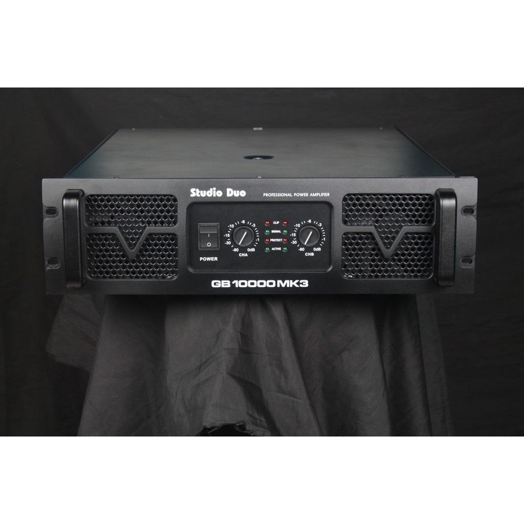Jual Power Profesional STUDIO DUO GB 10000MK3 | Shopee Indonesia