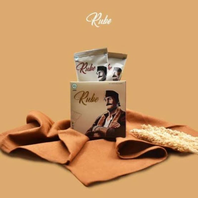 Jual KOPI RUBE ORIGINAL KOPI RUBE 1 Bok isi 5 SACHET kopi sachet ...