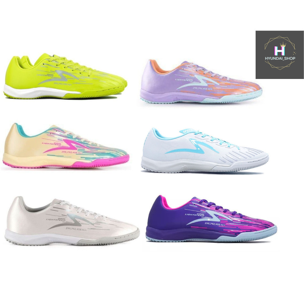 Jual Specs Lightspeed Reborn In- 6 Pilihan Warna Original Terpopuler ...