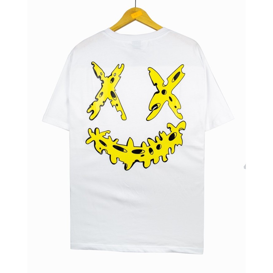 Jual RIC Ricky is Clown Cheese White Tee (100% Original) | Shopee Indonesia