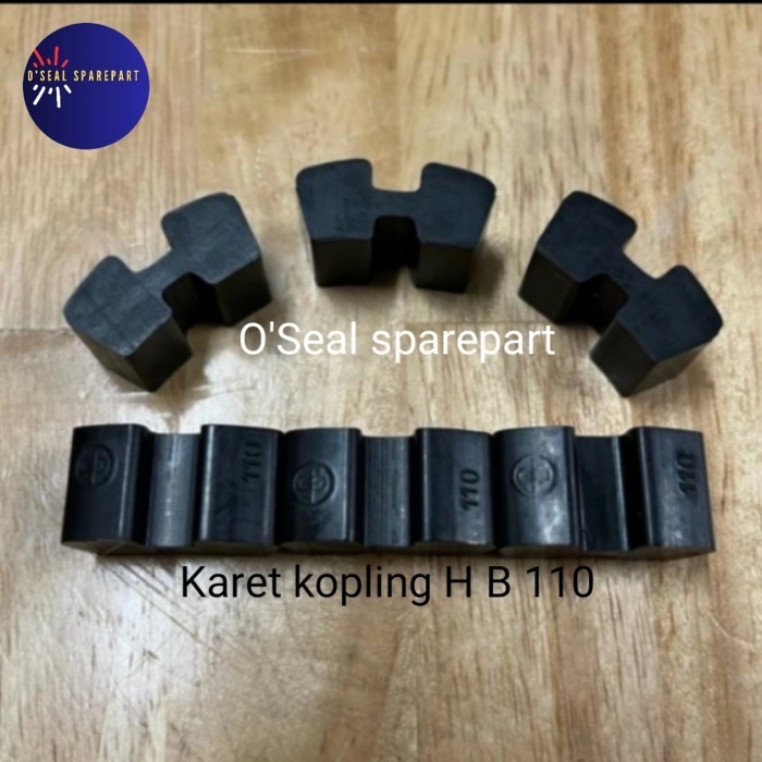 Jual Karet kopling H B 110/rubber coupling H B110 (6 pcs) | Shopee ...