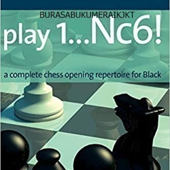 Jual Buku catur Play 1...Nc6 | Shopee Indonesia