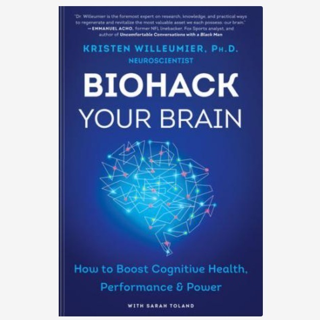 Jual BUKU BIOHACK YOUR BRAIN | Shopee Indonesia