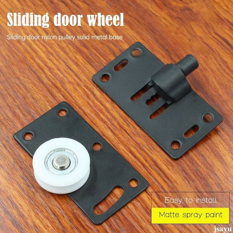 Jual Roda SD 380 Pintu Rel Sliding Door Lemari Geser Sleeding/Roda ...