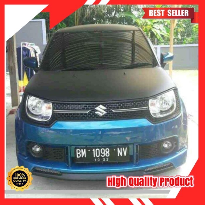 Jual Body Kit Bodykit Suzuki Ignis Body Kit Bodikit Lentur-Kuat-Tebal ...