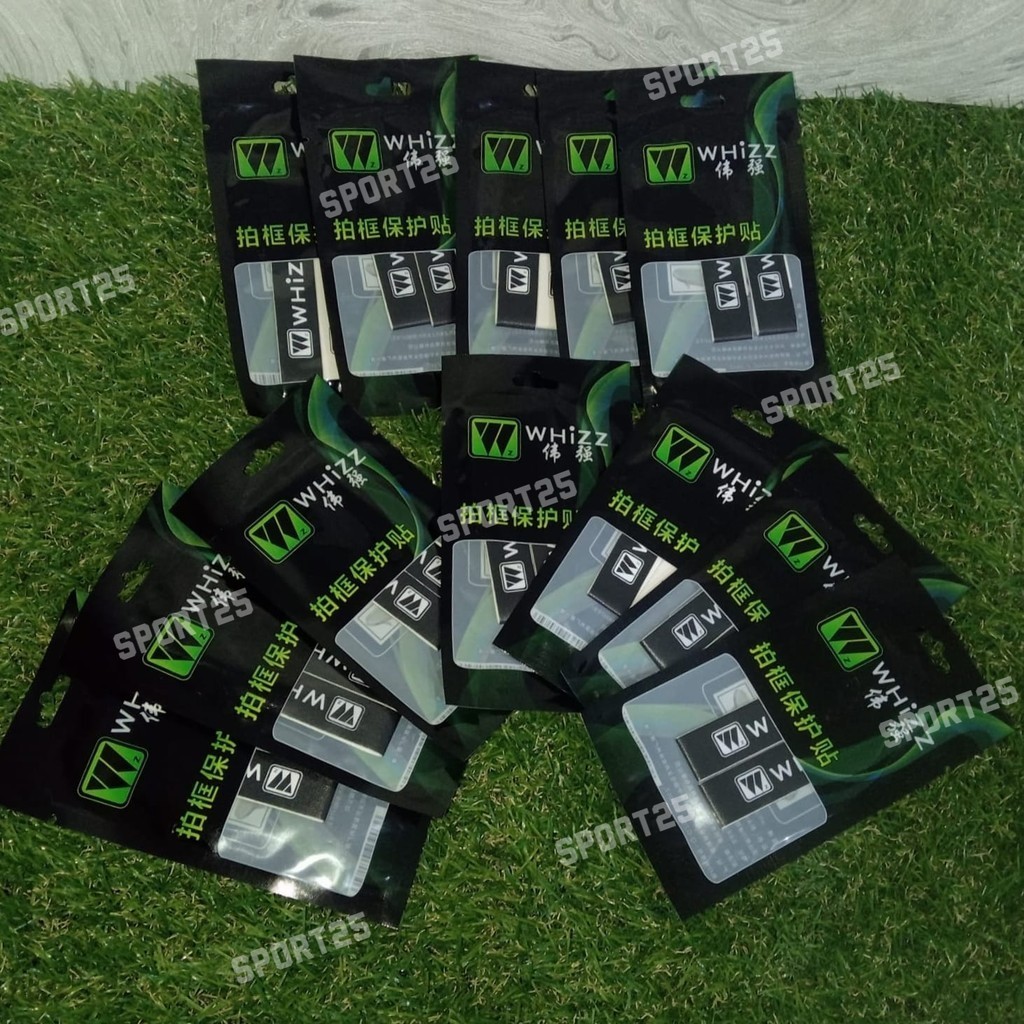 Jual Stiker Tape Pelindung Frame Bingkai Protector Raket Badminton 1 ...