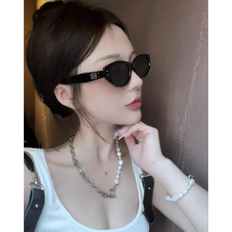 Jual Kacamata Sunglasses GM ROCOCO Korea Celebrity KPop Glasses ...