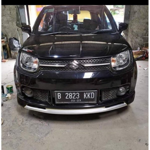 Jual bemper bodykit suzuki ignis body kit BODY KIT | Shopee Indonesia