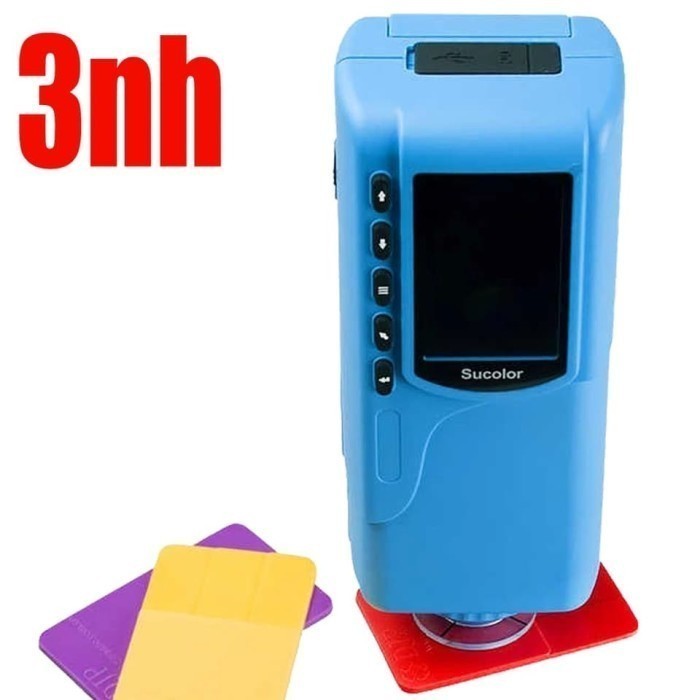 Jual SC-10 Portable color meter Color Analyzer Colorimeter Color ...
