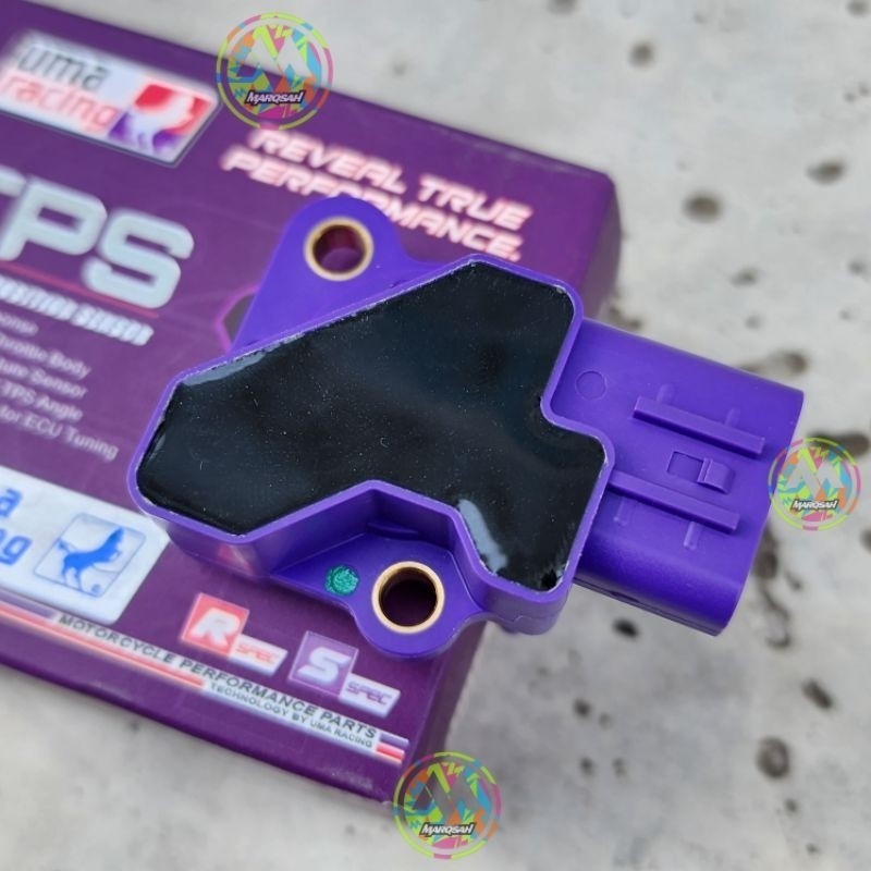 Jual Sensor Tps UMA RACING SATRIA FU FI SATRIA INJEKSI AEROX NEW 155 ...