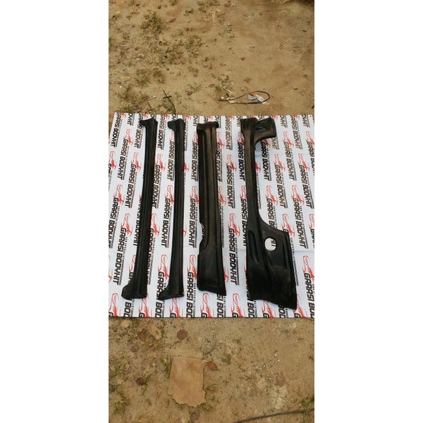 Jual BODYKIT NISSAN MARCH 11 . ONGKOS KIRIMNYA MURAH BOSS! BODY KIT ...