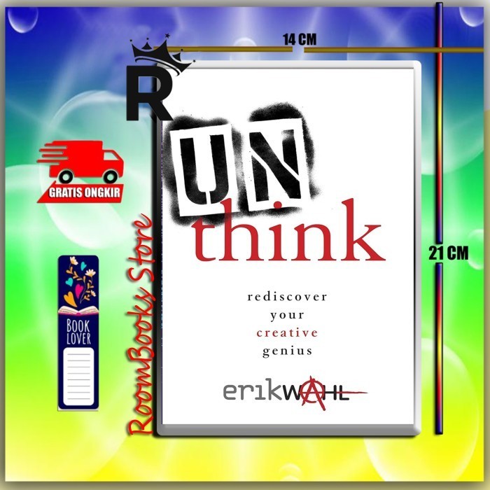 Jual Unthink by Erik Wahl (English) | Shopee Indonesia Jual Unthink by Erik Wahl (English) | Shopee Indonesia