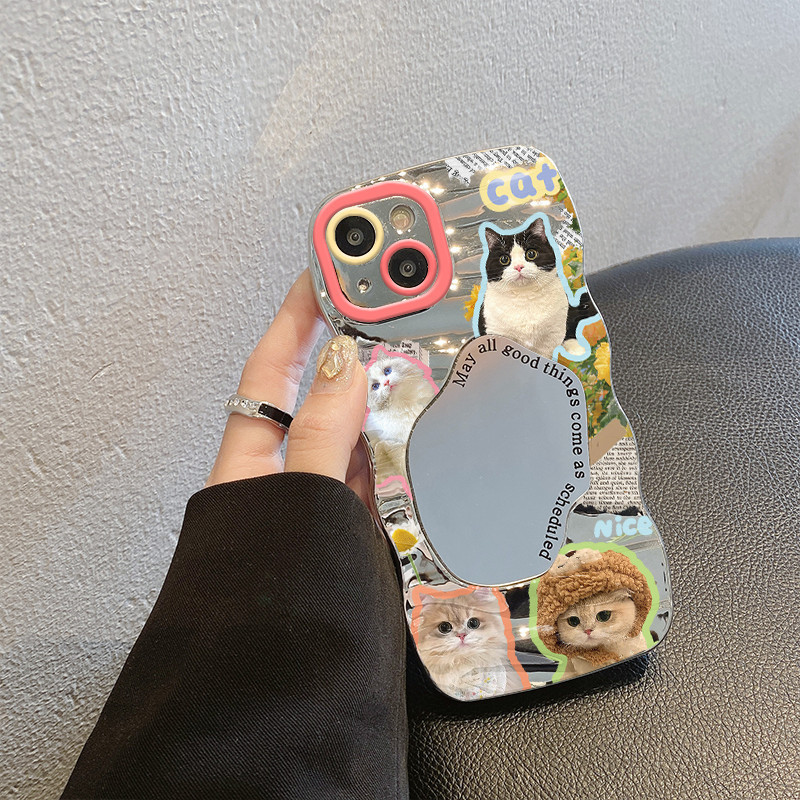 Jual 【Sinko Case】 untuk SAMSUNG A02S A03 A03S A04 A04S A05 A05S anak kucing A8 A12 A13 A14 A2 ...