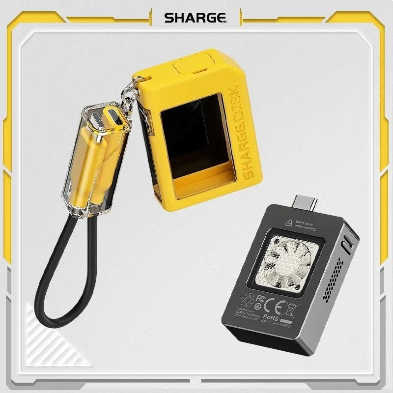 Jual SHARGE M2 SSD Case 2230 M.2 NVMe PCI-E Enclosure USB 3.2 Gen2 ...