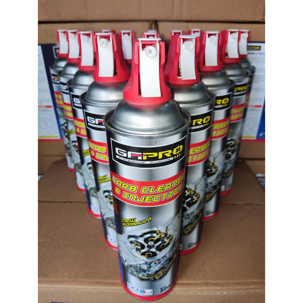 Jual Pembersih Karbu Kliner Karburator Cleaner Injeksi Injection GAPRO ...