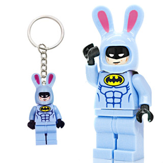 Jual Batman Fairy Keychain Gantungan Kunci Coquette Pink Movie Batman ...