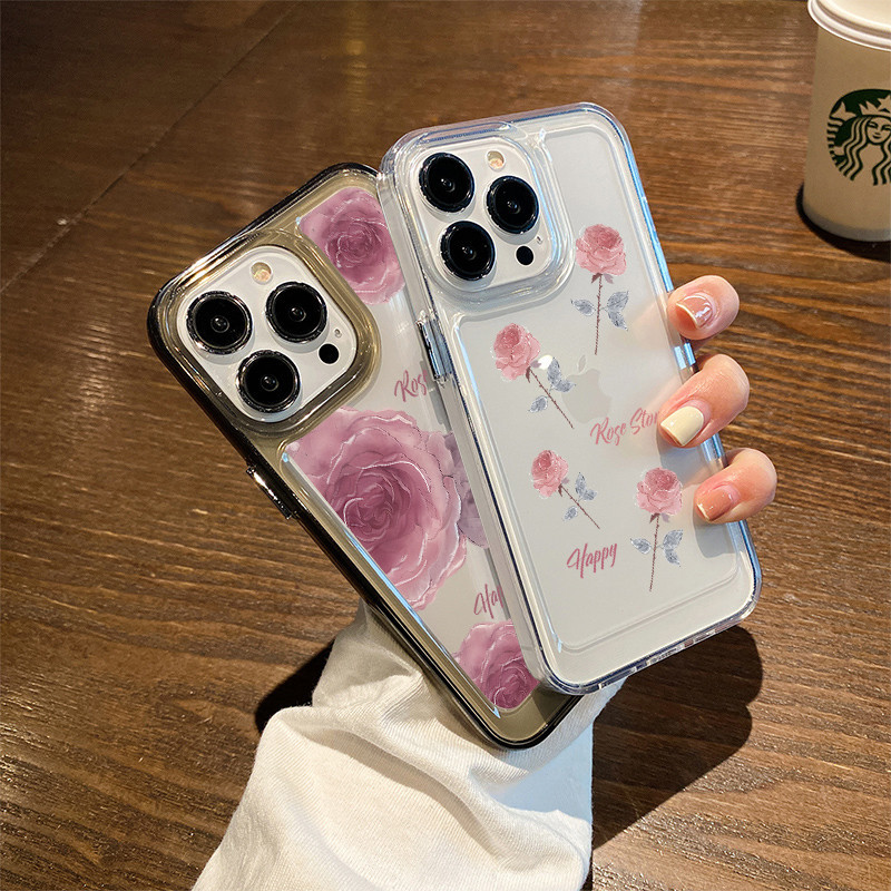 Jual Aesthetic Softcase IPhone 17 Pro Max 17 Air 16 Pro Max 16 Plus 16E ...