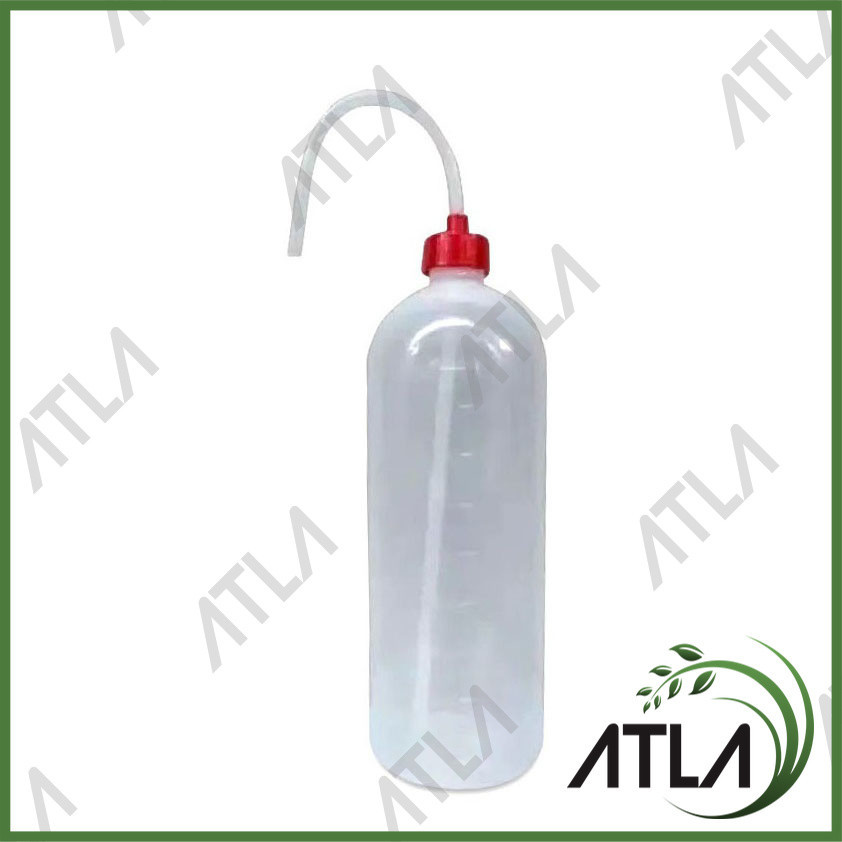 Jual Botol Selang 1 Liter Isi Ulang Air Minum Burung Ayam Multifungsi ...