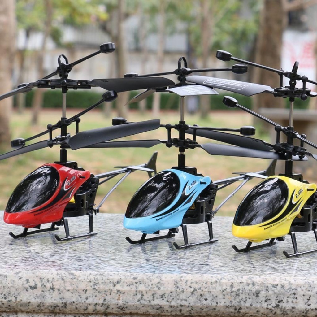 Jual UWR-Remote Control Helikopter RC Pesawat Mini Mainan Terbang Dalam ...
