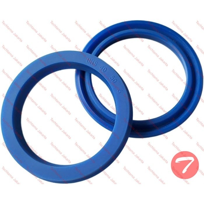Jual Seal Hydraulic UHS 15*27*6 UN 15X27X6 UNS 15 27 6 PU Seal Hidrolik Berkualitas | Shopee ...