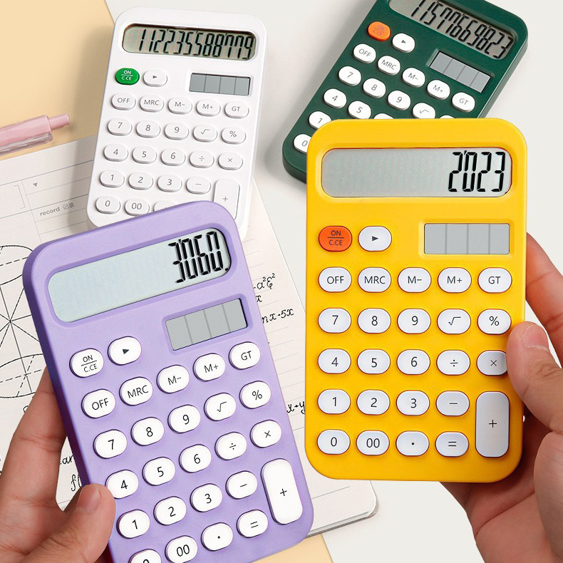 Jual TERFAVORIT! KALKULATOR DAGANG AKUNTAN 12 DIGIT DENGAN LAYAR LEBAR ...