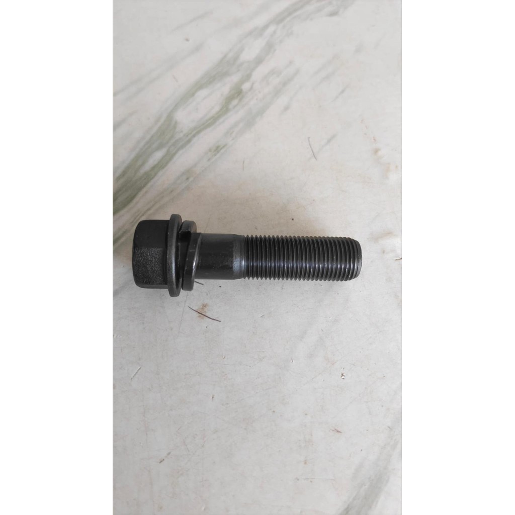 Jual Baut Nap As Roda Fuso Ganjo PS220 22 Ring MH001456 BK | Shopee ...