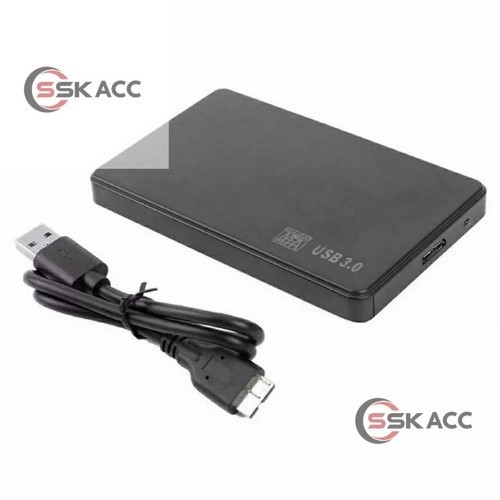 Jual Casing Hardisk external 2.5 sata usb 3.0 / Hardisk case external 2.5 sata usb 3.0 ...