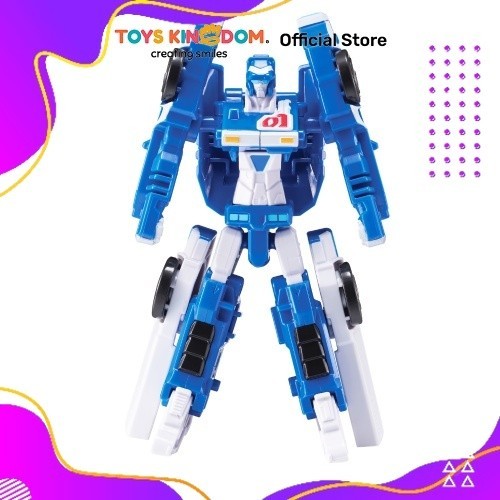 Jual Toys Kingdom Tobot Robot Galaxy Detectives Tachyon | Shopee Indonesia