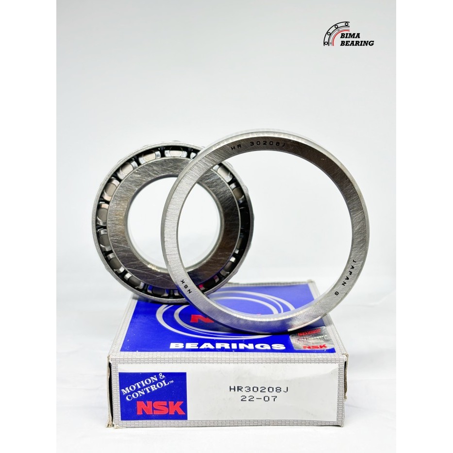 Jual BEARING RODA BELAKANG PANTHER TOURING KAPSUL KBD FORD RANGER 30208 NSK JAPAN LAHER ORIGINAL ...