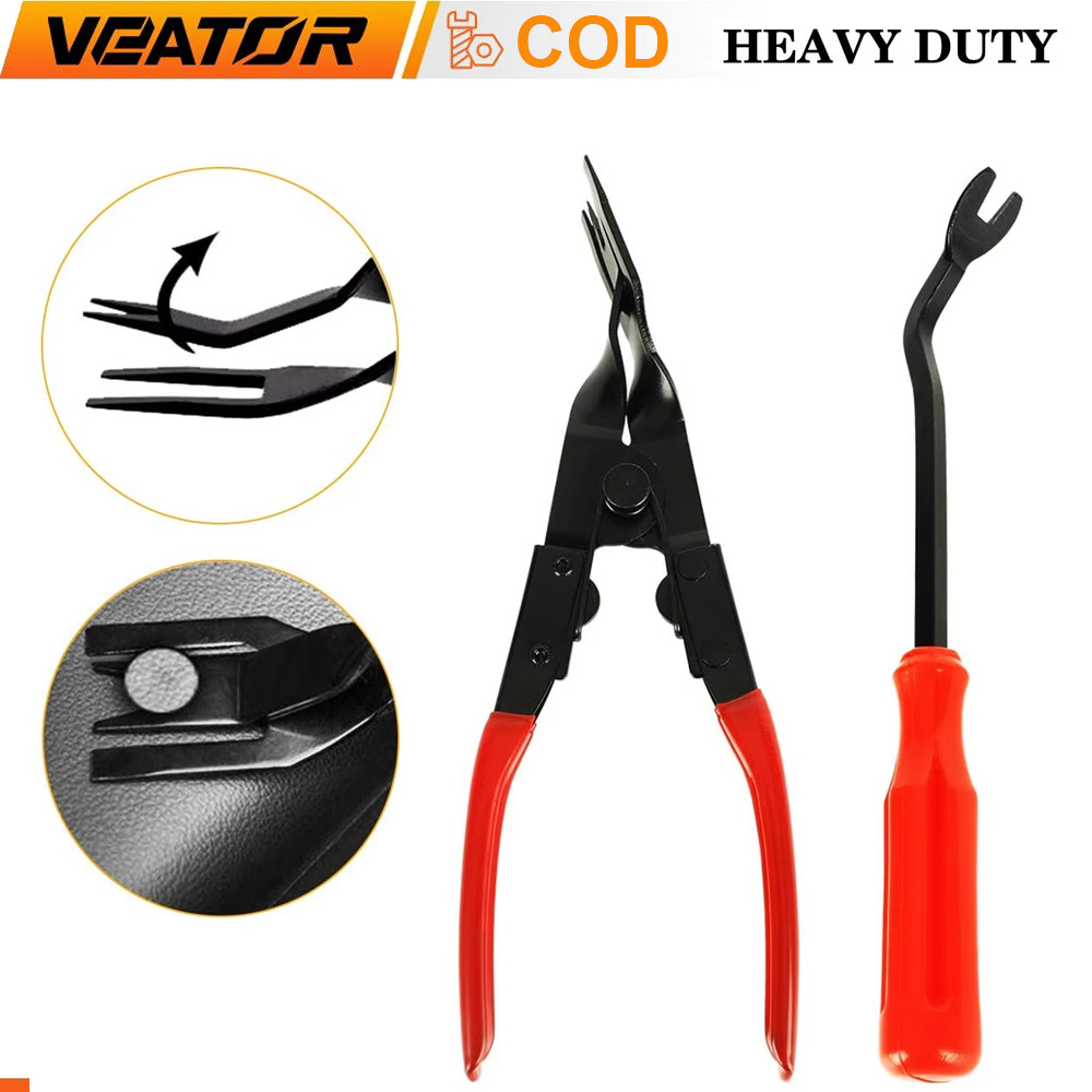 Jual Alat Instalasi Perbaikan Lampu Depan Mobil Alat Pelepas Klip Trim ...