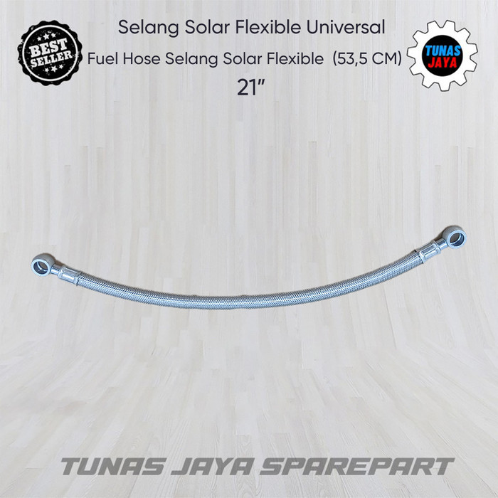 Jual Selang Solar Flexible Universal Fuel Hose Selang Solar Flexible ...