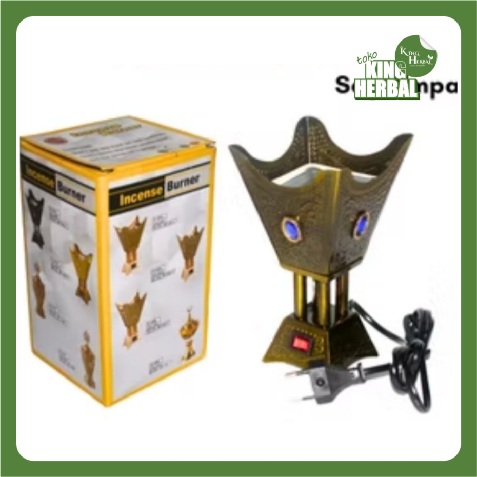 Jual Pembakar Buhur Elektrik | Pendupaan listrik | Electical Incense ...