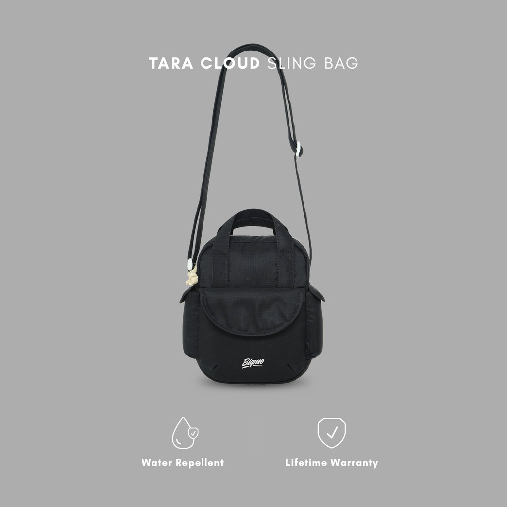 Jual Bigmo Tara Cloud Sling Micro Midnight | Shopee Indonesia