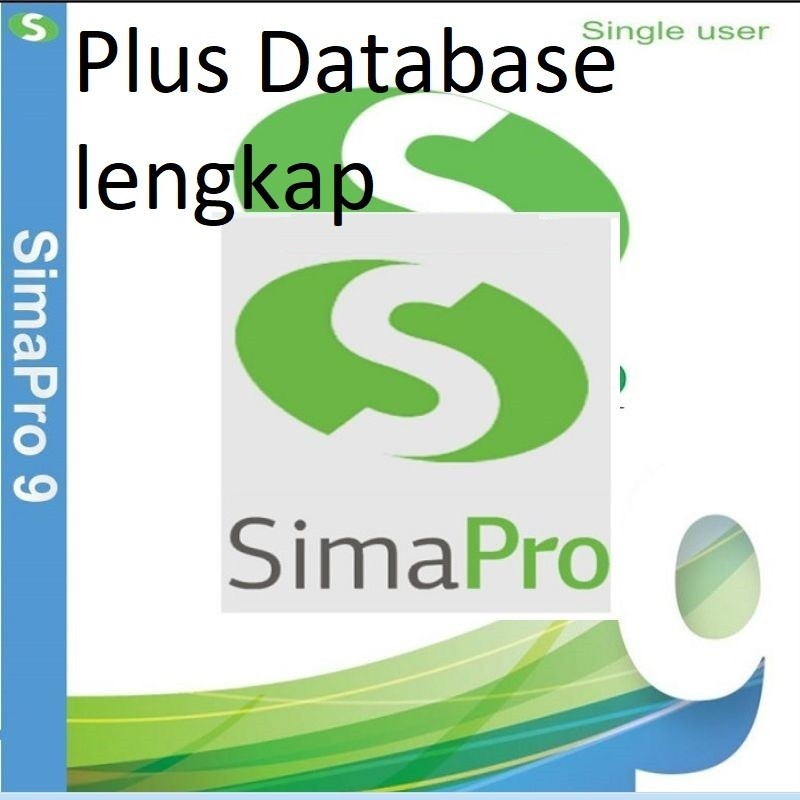 Jual SimaPro 9 Terbaru SimaPro9 Developer Edition Alat penelitian untuk efisiensi produk dan ...