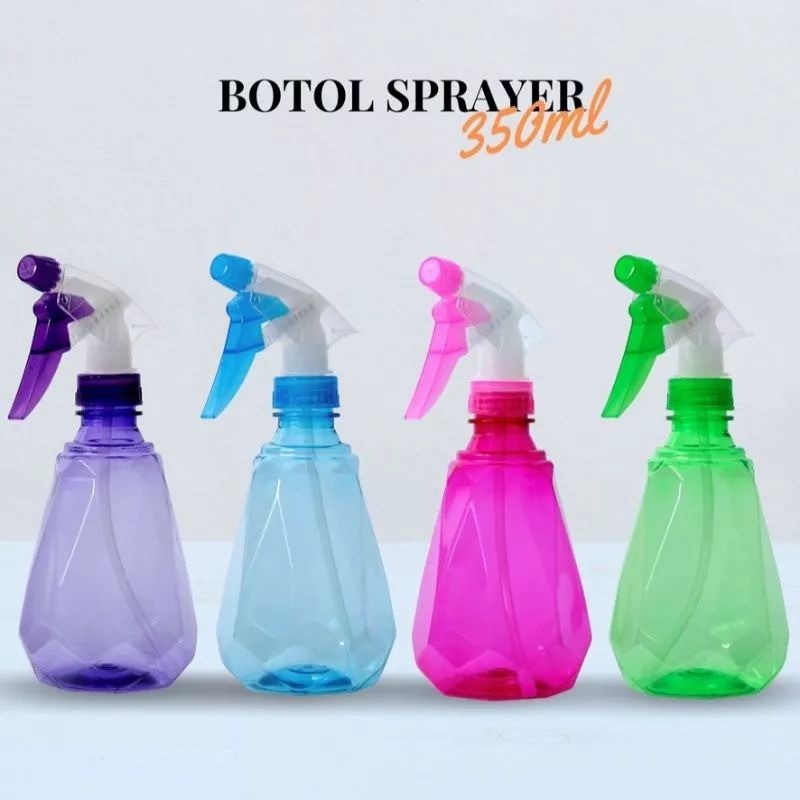 Jual Botol Spray Semprotan Air Disinfektan Tanaman Taman Kebun Rumah ...