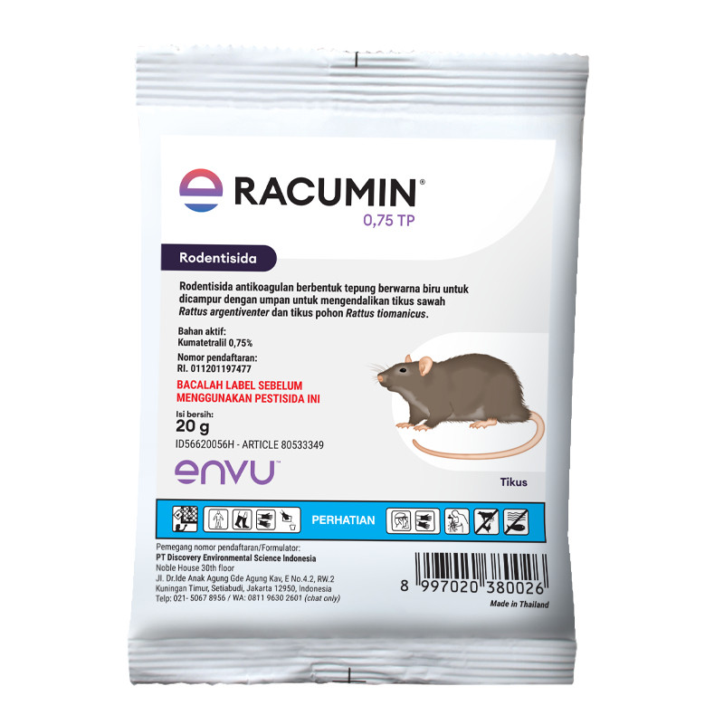 Jual RACUMIN SASET | Shopee Indonesia